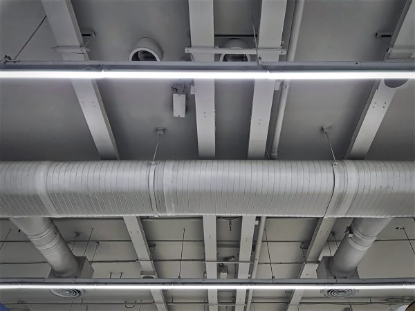Midea Ducted Hide Away Fixed Speed - Air Africa